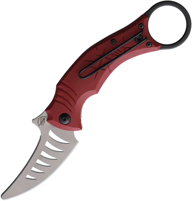 Bastinelli Creations Mako Linerlock Trainer Unsharpened Bohler N690 ... Bastinelli Creations Mako Linerlock Trainer Unsharpened Bohler N690 ...