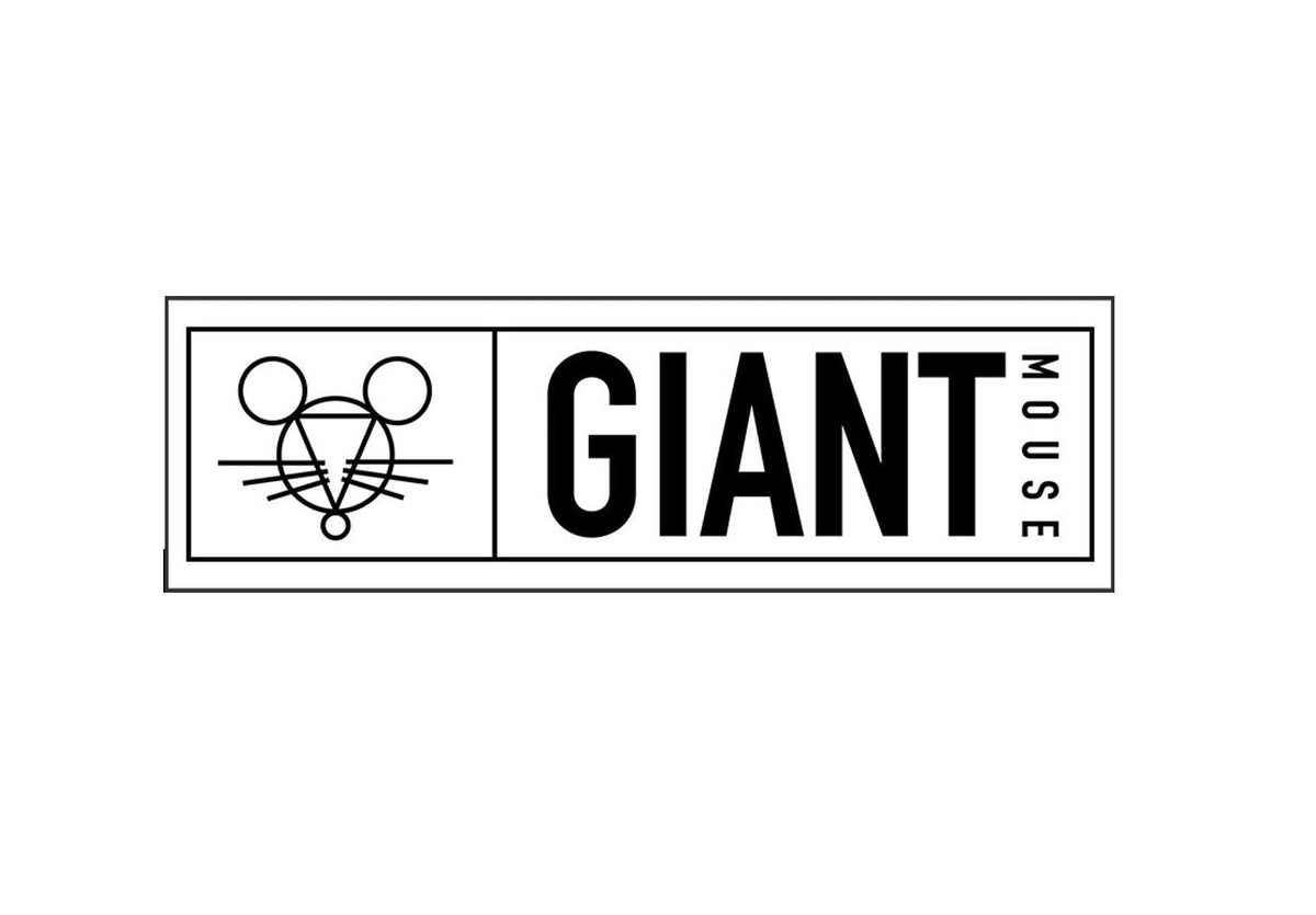 Giant Mouse en Existencia