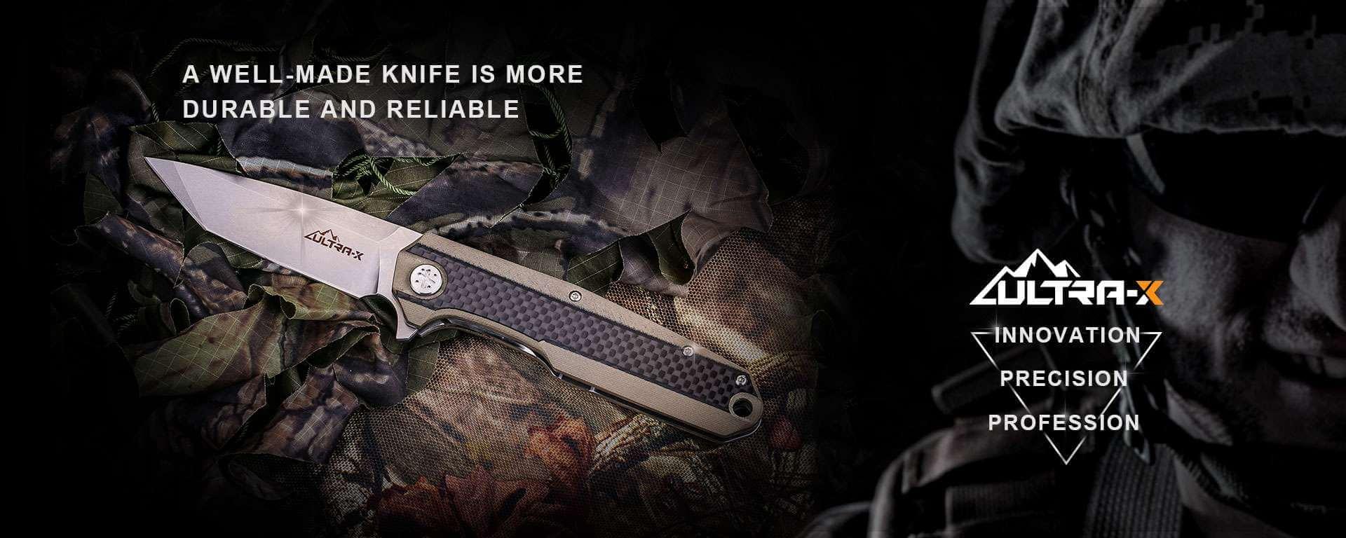 Colección Ultra-X – Knives.mx