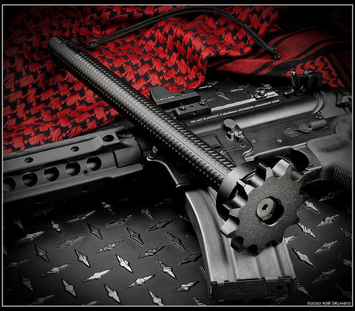 American Tomahawk Trench Baton – Knives.mx