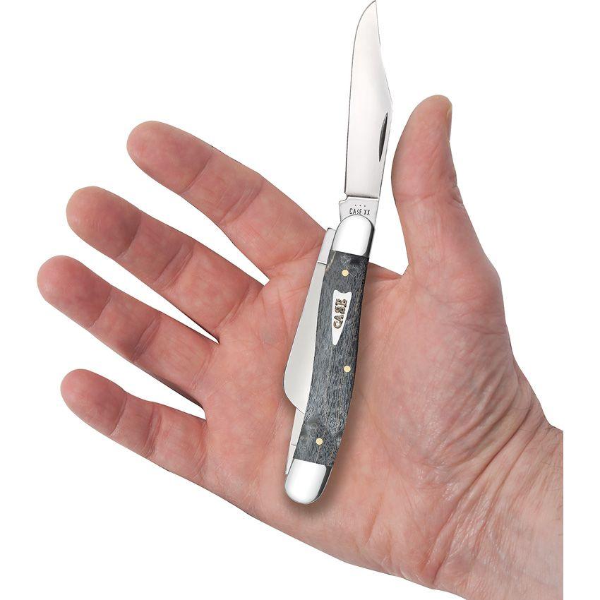 Case Cutlery Stockman Gray Birdseye Maple – Knives.mx