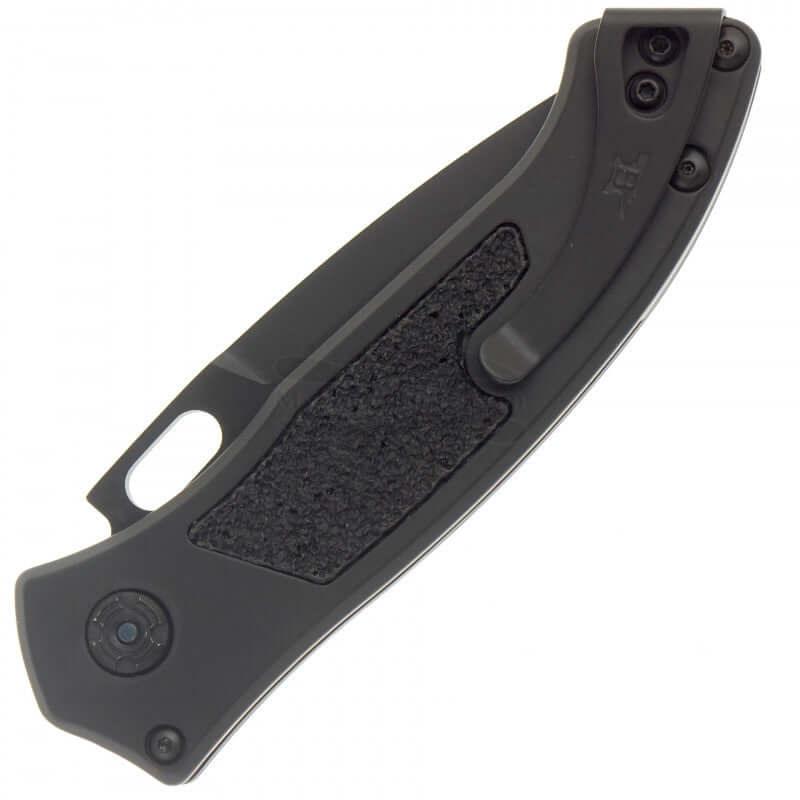 Buck Auto Impact Armor Black Aluminum Coated CPM S30V – Knives.mx