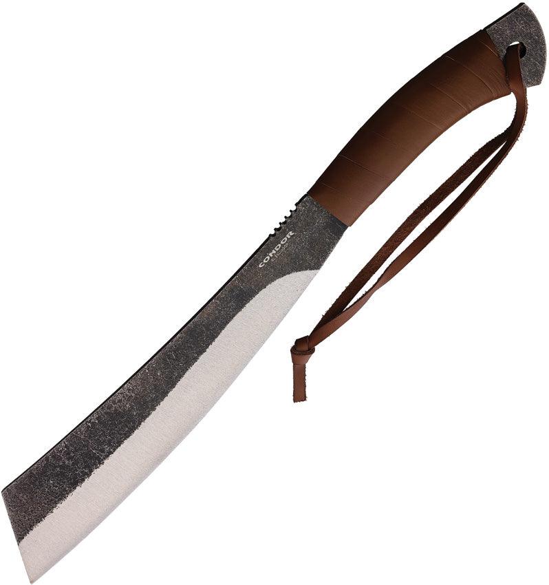 Condor Impossible Machete Classic Finish 1075HC – Knives.mx