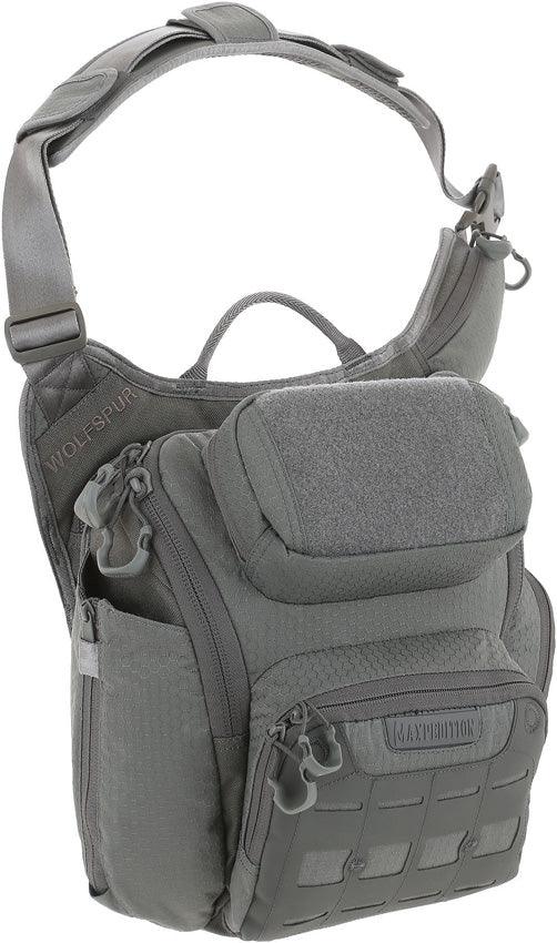 Maxpedition AGR WOLFSPUR v2 Crossbody Bag – Knives.mx