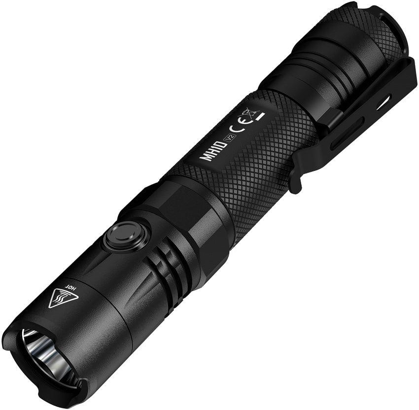 Nitecore MH10 V2 Hybrid Flashlight – Knives.mx
