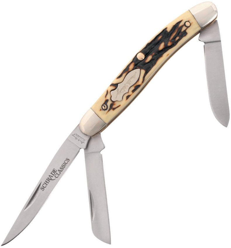 Schrade Signature Stockman – Knives.mx